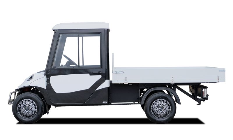 Melex 390 Bagażowy N.Car - Melex Polski