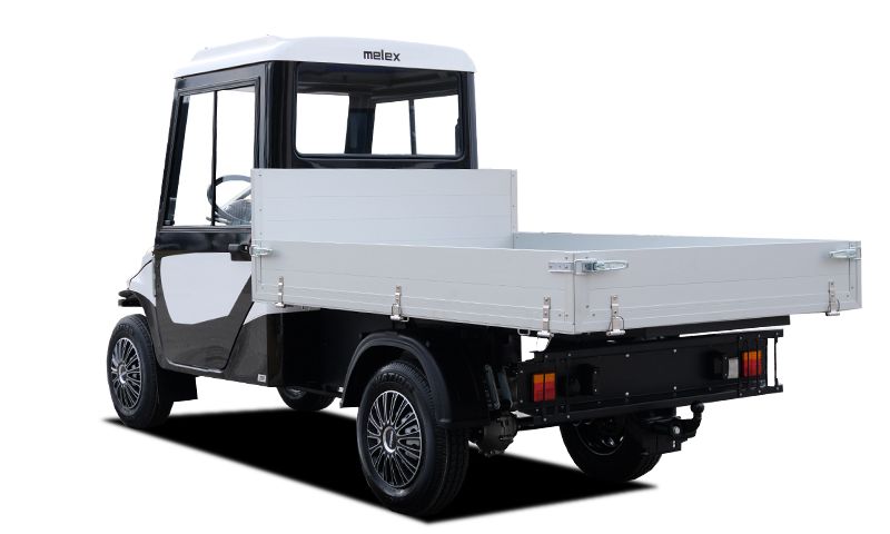 Melex 390 Bagażowy N.Car - Melex Polski