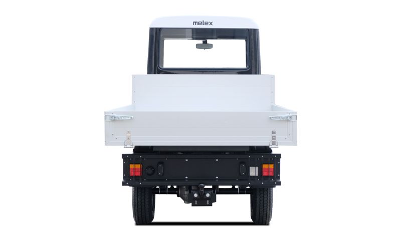 Melex 390 Bagażowy N.Car - Melex Polski