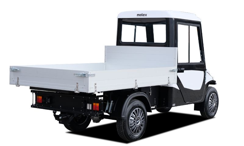 Melex 390 Bagażowy N.Car - Melex Polski