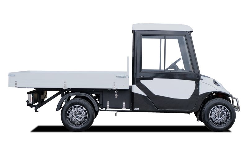 Melex 390 Bagażowy N.Car - Melex Polski