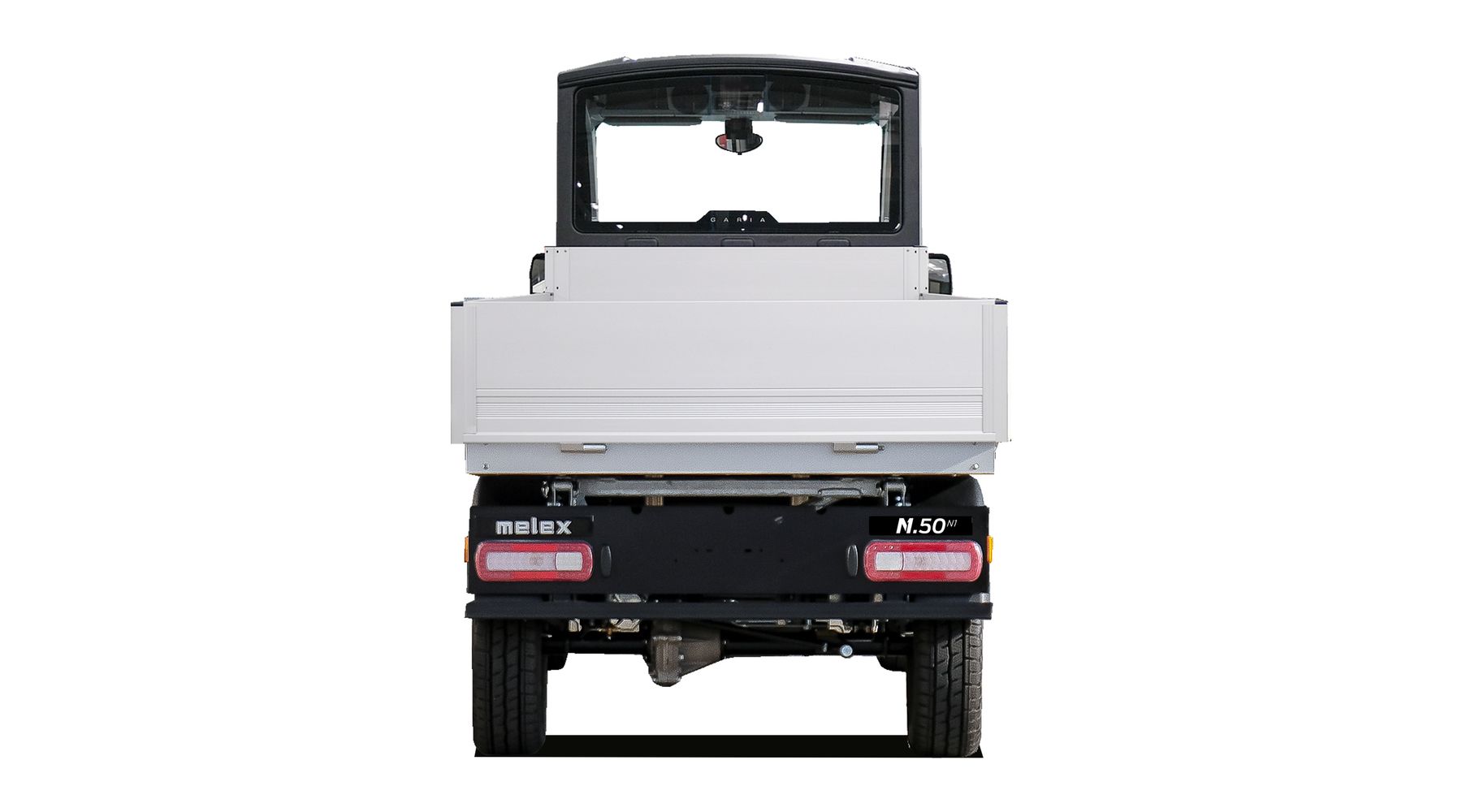 Melex Bagażowy N.50 L | Dane Techniczne, Wymiary, Cena - Melex Polski