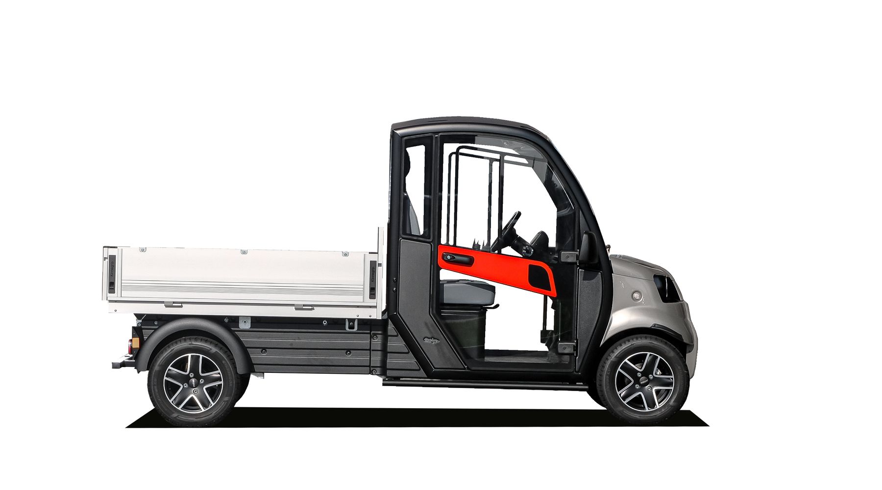 Melex Bagażowy N.50 L | Dane Techniczne, Wymiary, Cena - Melex Polski