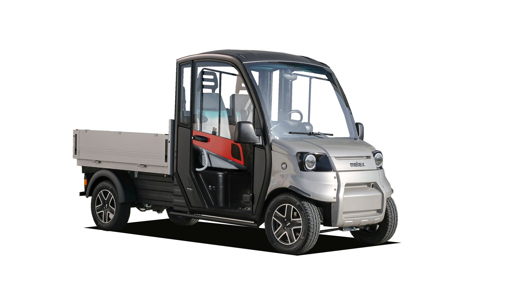 Melex Bagażowy N.50 L | Dane Techniczne, Wymiary, Cena - Melex Polski