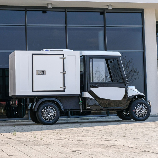 Melex 390 Bagażowy N.Car - Melex Polski