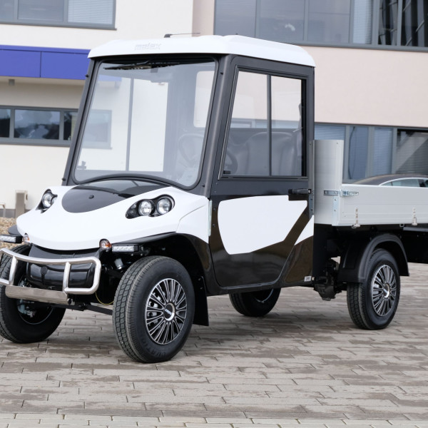 Melex 390 Bagażowy N.Car - Melex Polski