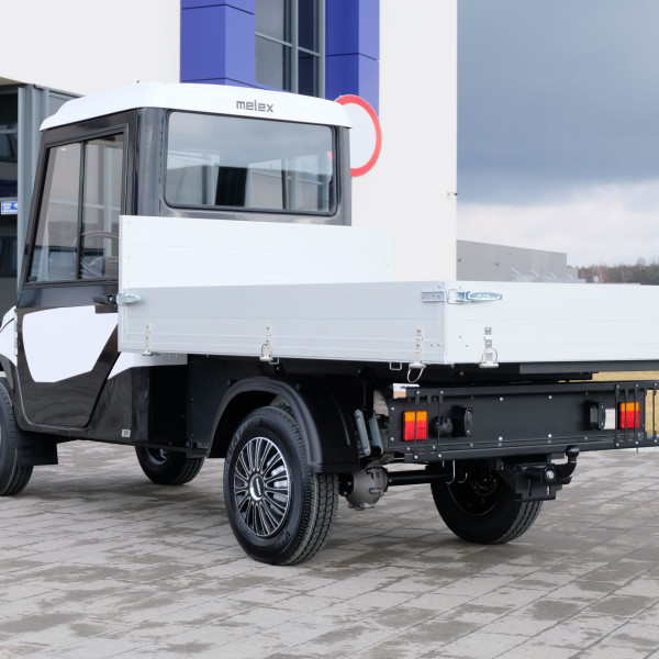 Melex 390 Bagażowy N.Car - Melex Polski