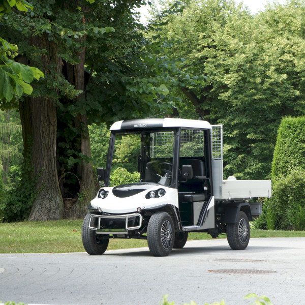 Melex 390 Bagażowy N.Car - Melex Polski