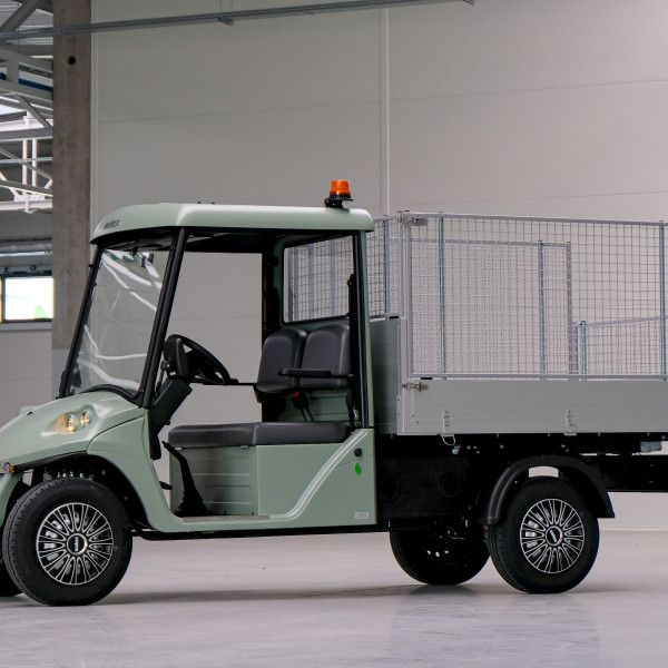 Melex 390 Bagażowy N.Car - Melex Polski