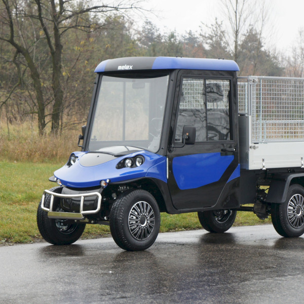 Melex 390 Bagażowy N.Car - Melex Polski