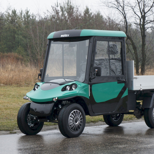 Melex 390 Bagażowy N.Car - Melex Polski