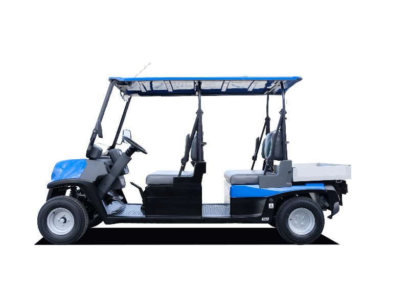 Melex N.CLASSIC 463 | Dane Techniczne, Wymiary, Cena - Melex Polski