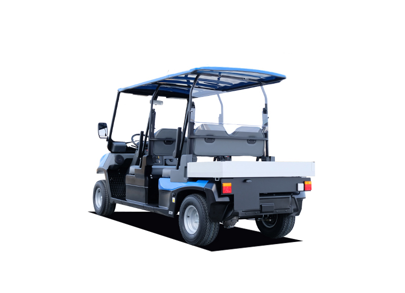 Melex N.CLASSIC 463 | Dane Techniczne, Wymiary, Cena - Melex Polski