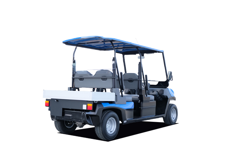 Melex N.CLASSIC 463 | Dane Techniczne, Wymiary, Cena - Melex Polski