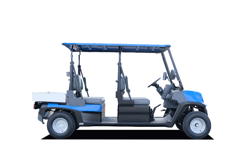 Melex N.CLASSIC 463 | Dane Techniczne, Wymiary, Cena - Melex Polski