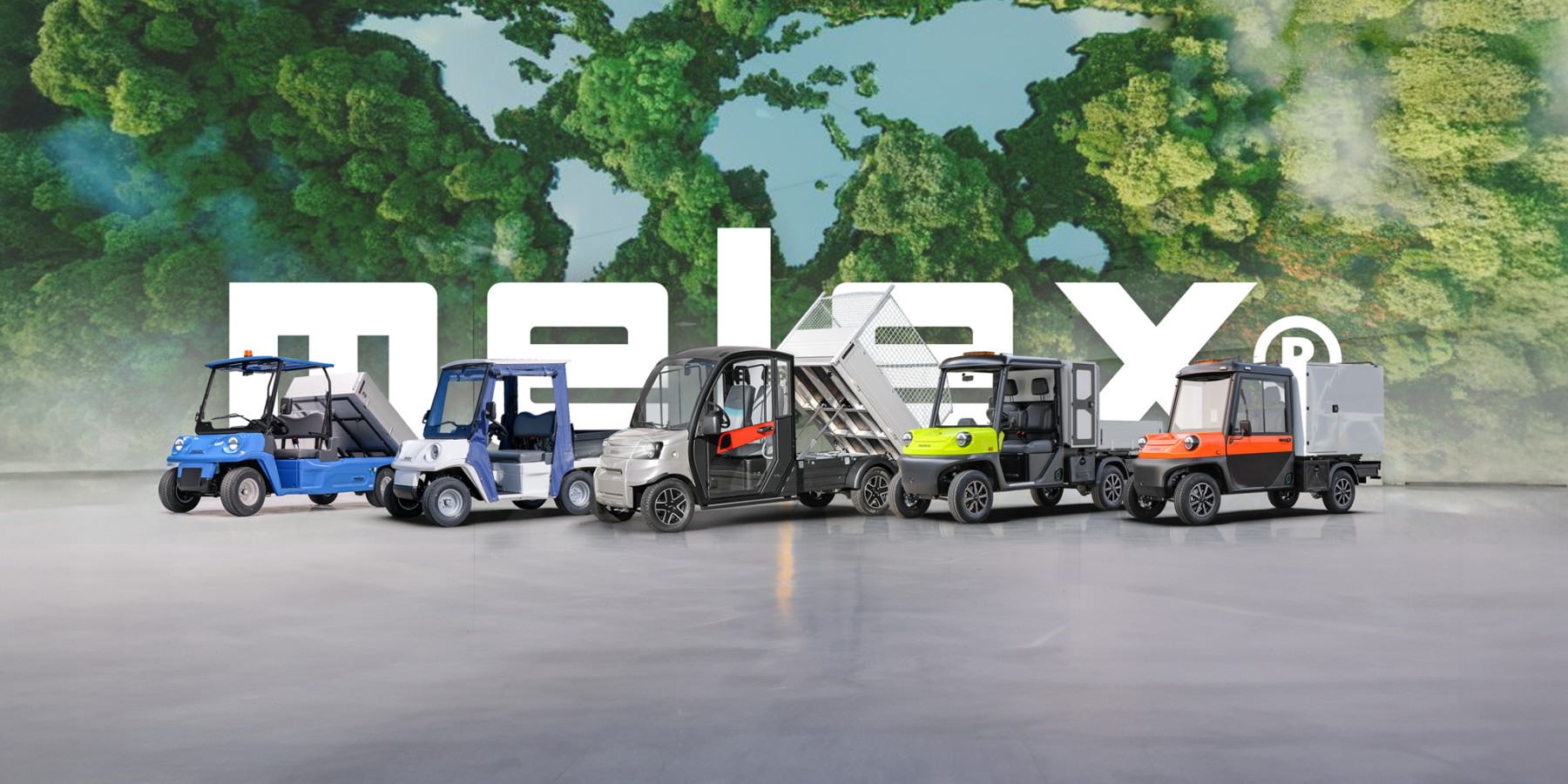 Producent Pojazdów Elektrycznych - Melex Polski