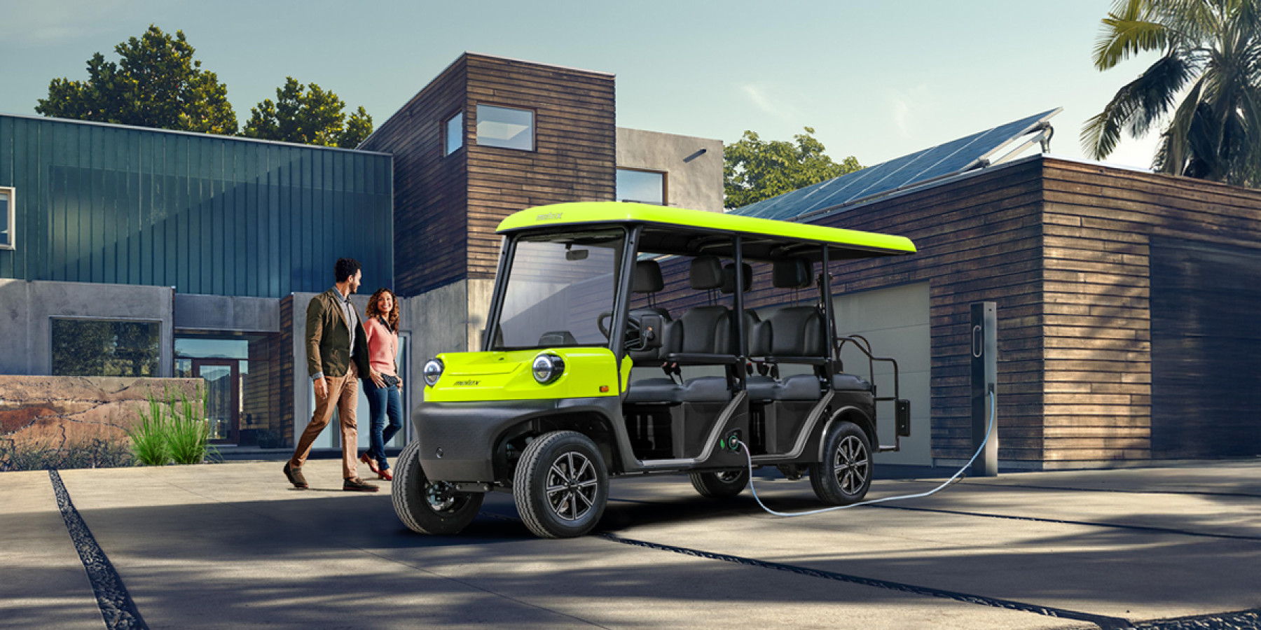 Producent Pojazdów Elektrycznych - Melex Polski