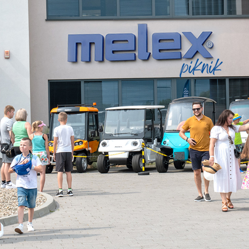 Aktualności - Melex Polski