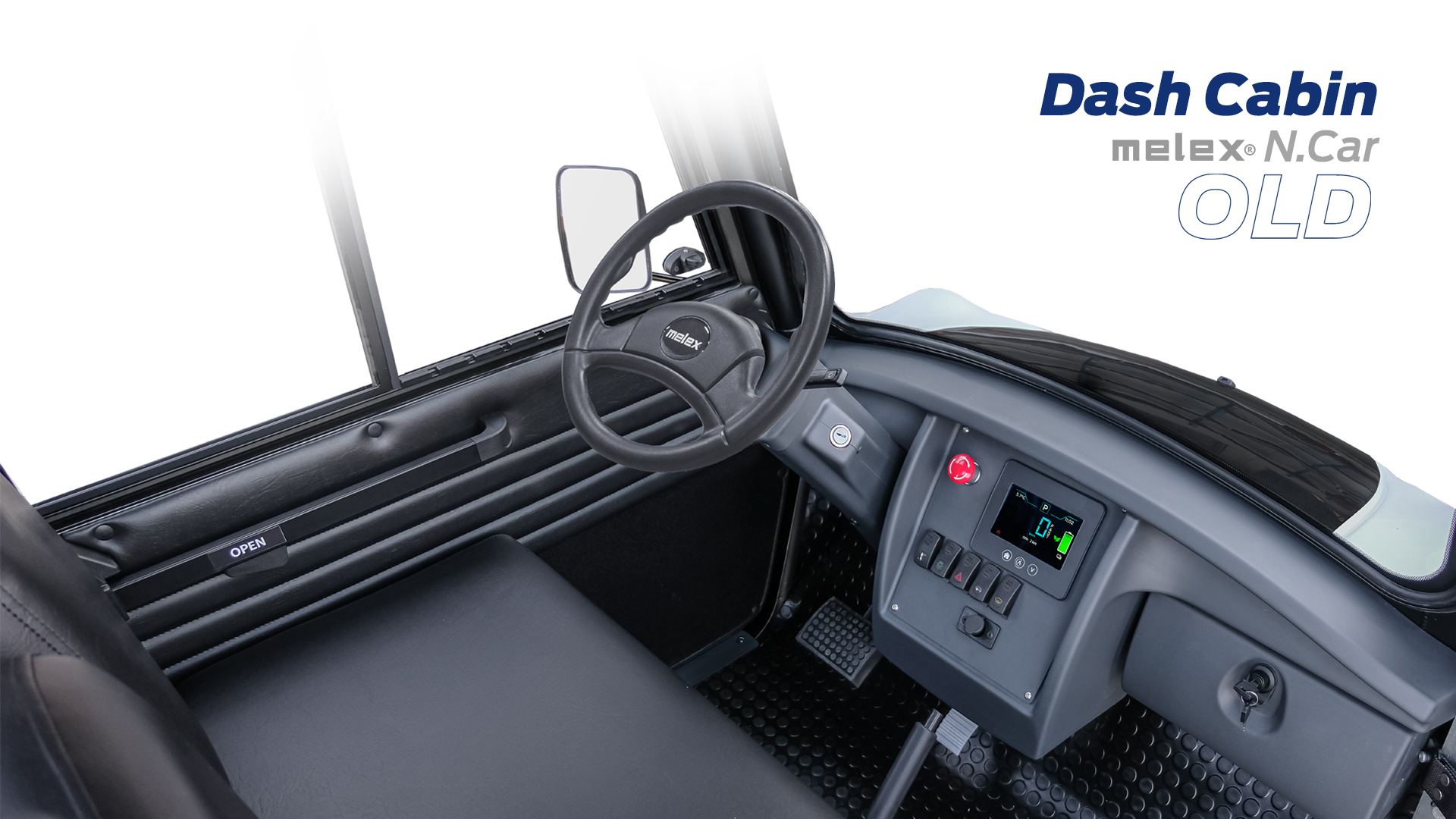 Producent Pojazdów Elektrycznych - Melex Polski